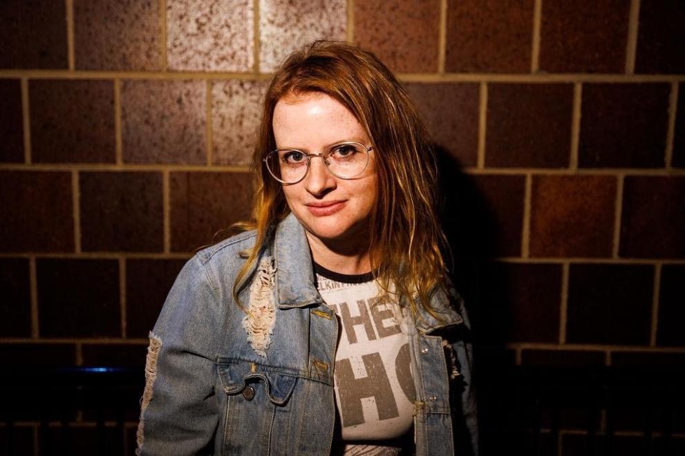 Ann Van Epps - Comedian - Tickets - Blue Ridge Comedy Club