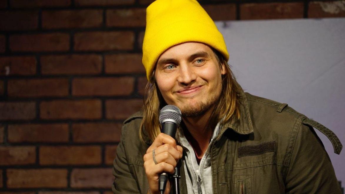 Robert Punchur - Comedian - Tickets - Blue Ridge Comedy Club