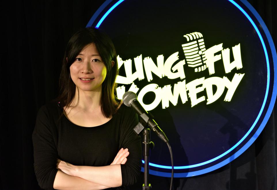 Norah Yang - Comedian - Tickets - Blue Ridge Comedy Club
